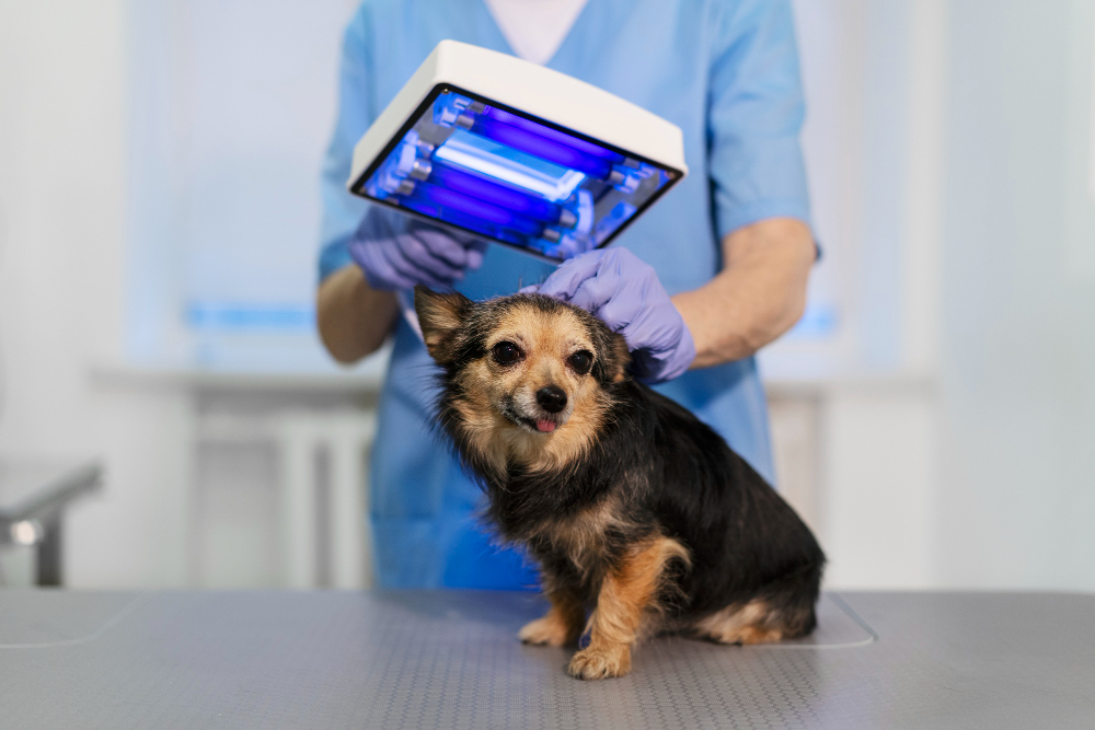 Pet Radiology In Emmett, ID 83617